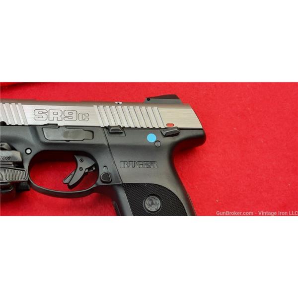 RUGER SR9C New and Used Price, Value, & Trends 2025