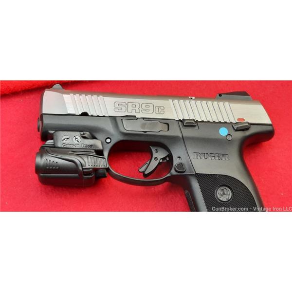 RUGER SR9C New and Used Price, Value, & Trends 2025