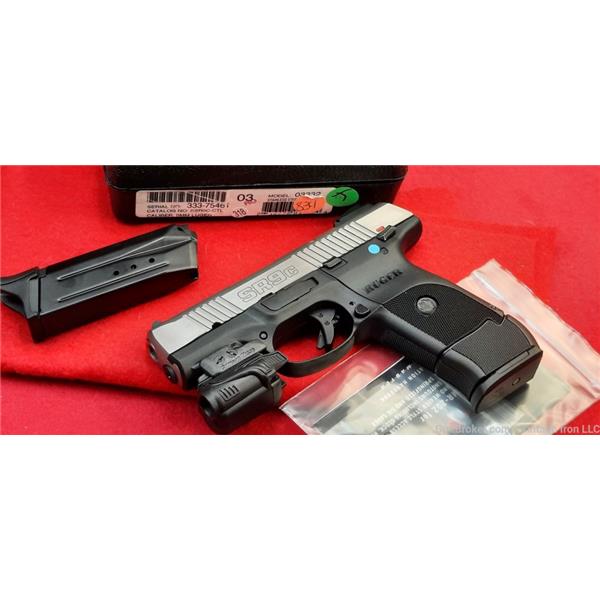 RUGER SR9C New and Used Price, Value, & Trends 2025