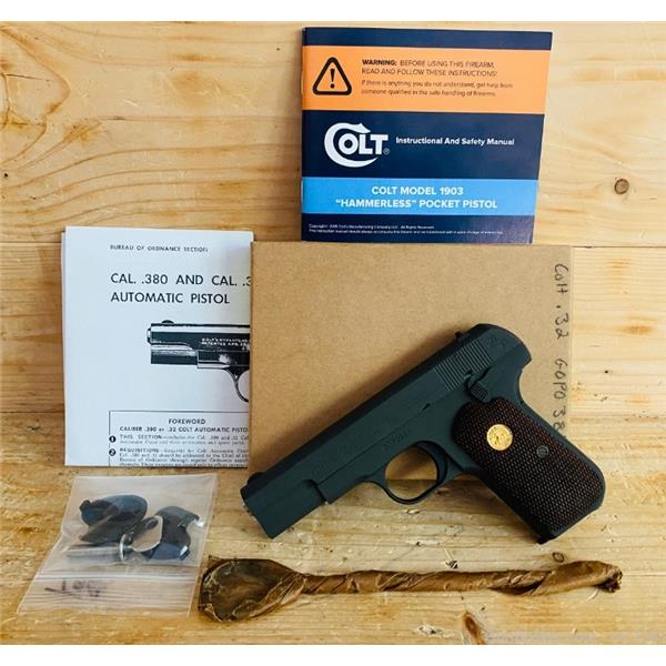 COLT 1903 New and Used Price, Value, & Trends 2025