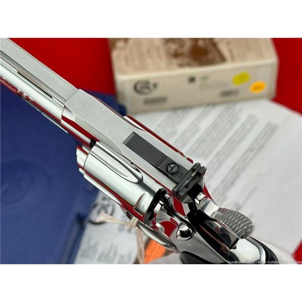 COLT PYTHON New and Used Price, Value, & Trends 2024