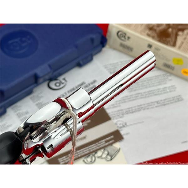 COLT PYTHON New and Used Price, Value, & Trends 2024