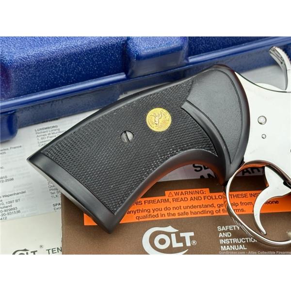 COLT PYTHON New and Used Price, Value, & Trends 2024