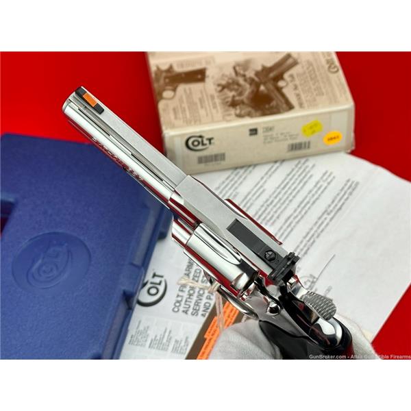 COLT PYTHON New and Used Price, Value, & Trends 2024