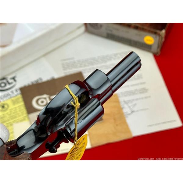 COLT PYTHON New and Used Price, Value, & Trends 2024