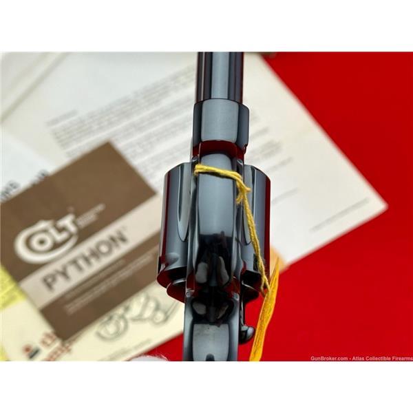 COLT PYTHON New and Used Price, Value, & Trends 2024