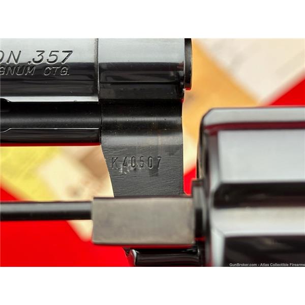 COLT PYTHON New and Used Price, Value, & Trends 2024