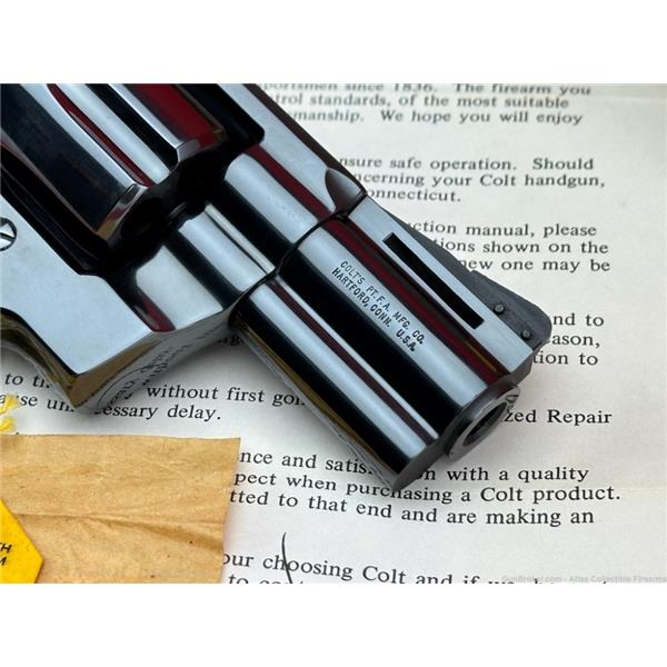 COLT PYTHON New and Used Price, Value, & Trends 2024