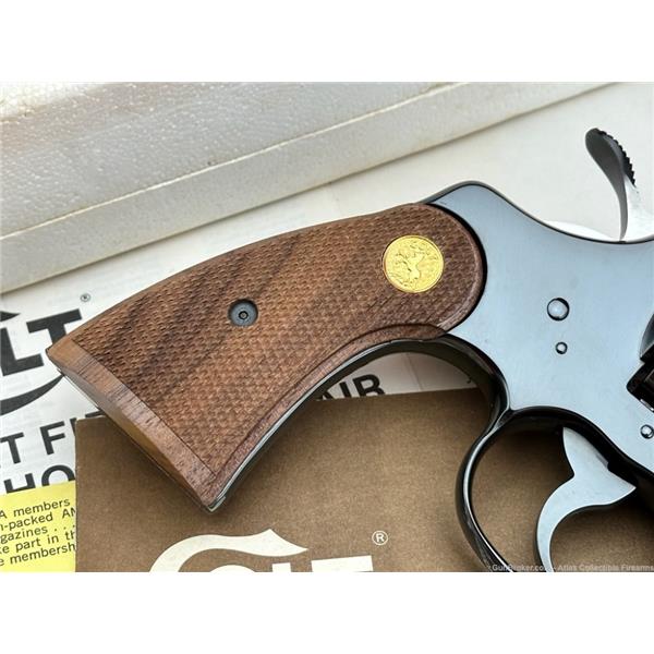 COLT PYTHON New and Used Price, Value, & Trends 2024