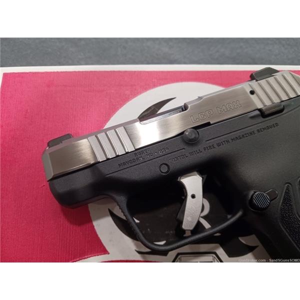 RUGER LCP MAX 380 New and Used Price, Value, & Trends 2024