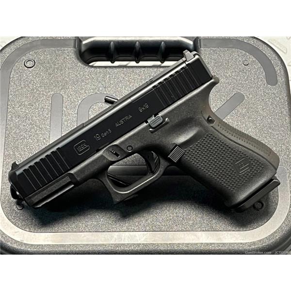 GLOCK 19 GEN 5 MOS New and Used Price, Value, & Trends 2024