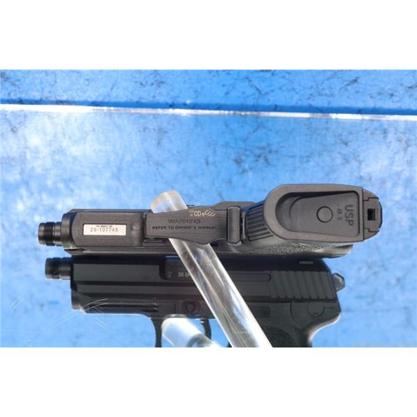 HK USP COMPACT New and Used Price, Value, & Trends 2024