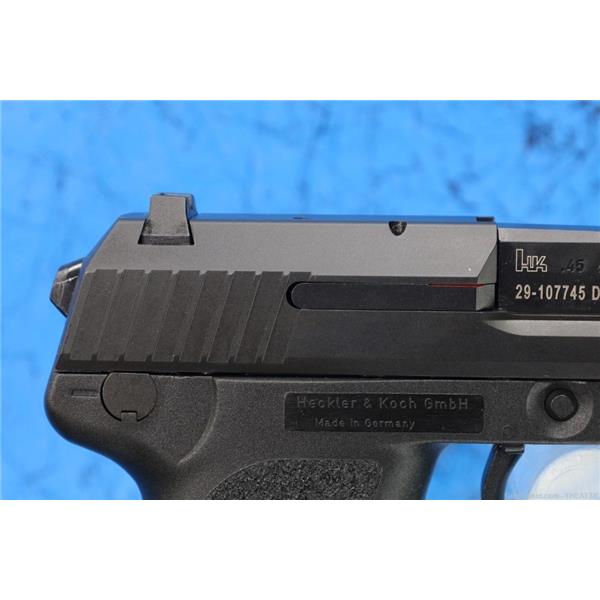 HK USP COMPACT New and Used Price, Value, & Trends 2024
