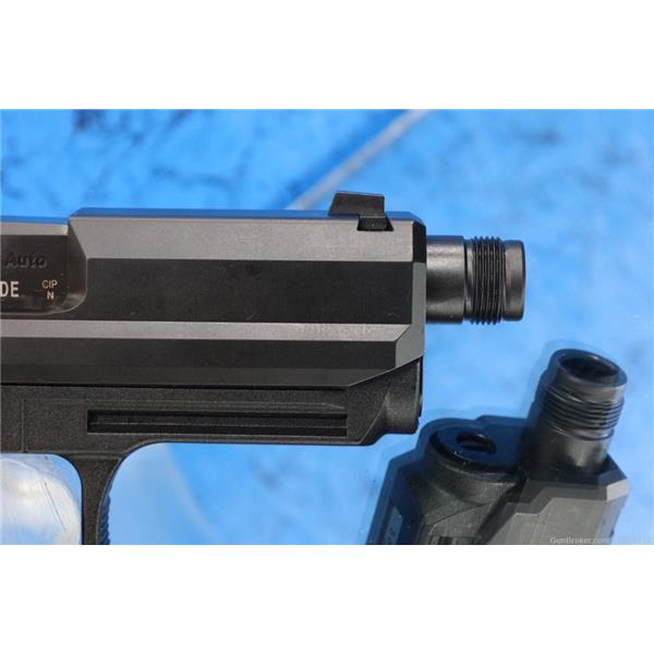 HK USP COMPACT New and Used Price, Value, & Trends 2024