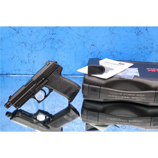 HK USP COMPACT New and Used Price, Value, & Trends 2024