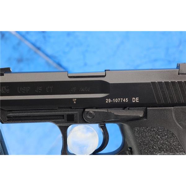 HK USP COMPACT New and Used Price, Value, & Trends 2024