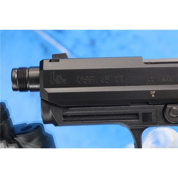 HK USP COMPACT New and Used Price, Value, & Trends 2024