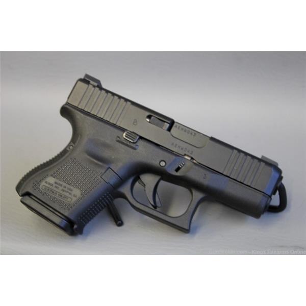 GLOCK G26 New and Used Price, Value, & Trends 2024