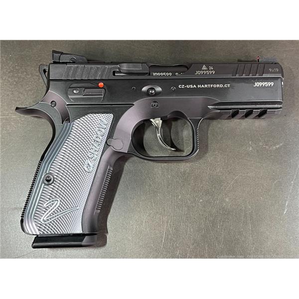 CZ SHADOW 2 COMPACT New and Used Price, Value, & Trends 2024