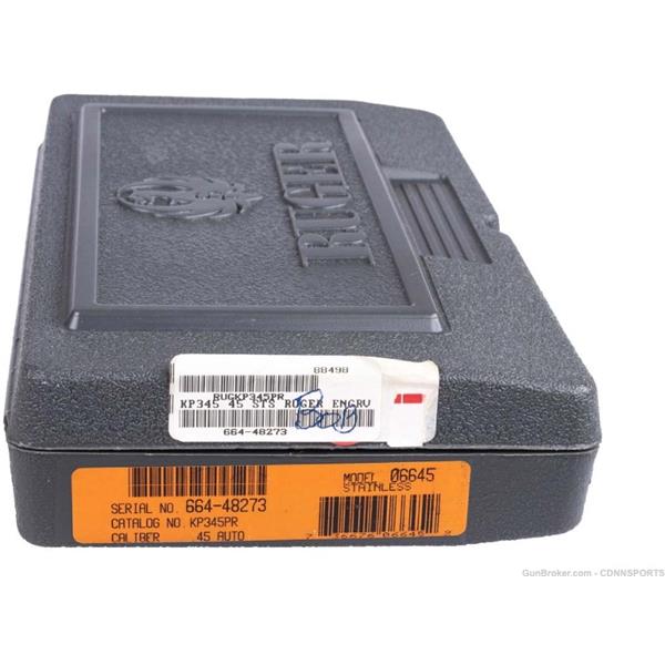 RUGER 45ACP New and Used Price, Value, & Trends 2024