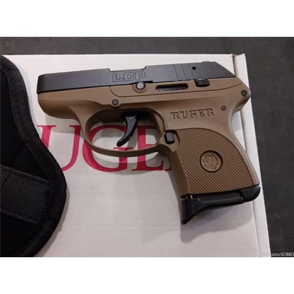 RUGER LCP New and Used Price, Value, & Trends 2024