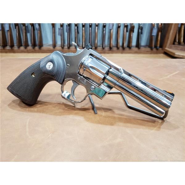 COLT PYTHON New and Used Price, Value, & Trends 2024