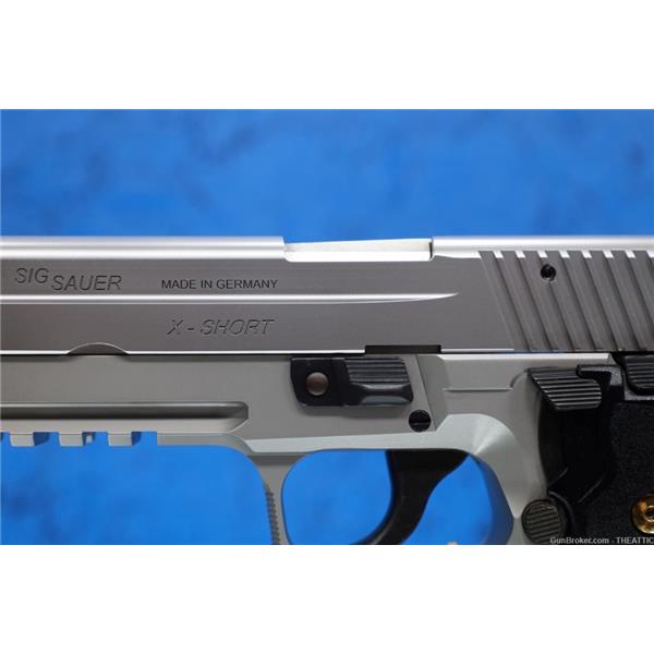 SIG SAUER P226 New and Used Price, Value, & Trends 2024