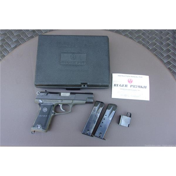 P 85 MKII New and Used Price, Value, & Trends 2024