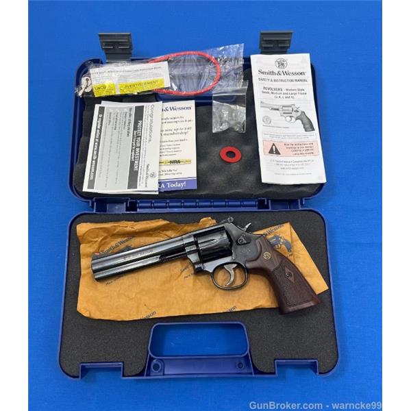SMITH WESSON 586 New and Used Price, Value, & Trends 2024