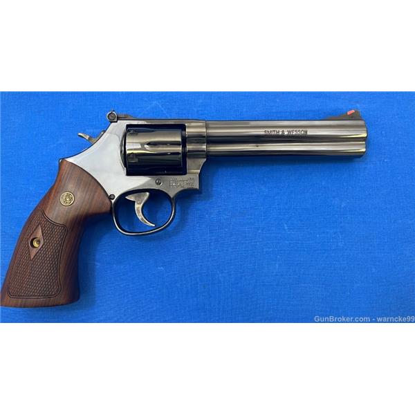 SMITH WESSON 586 New and Used Price, Value, & Trends 2024