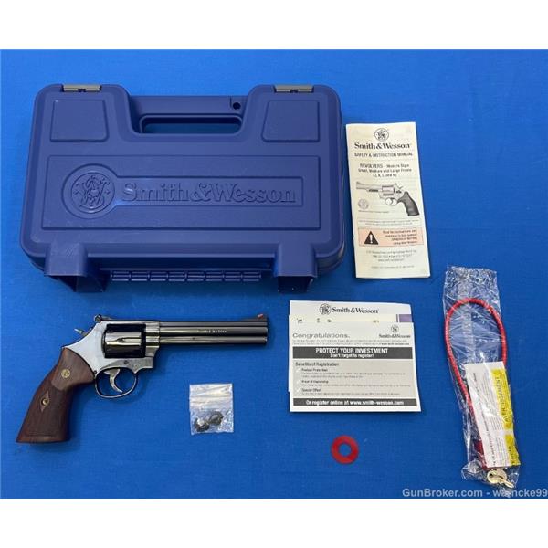 SMITH AND WESSON 586 New and Used Price, Value, & Trends 2024