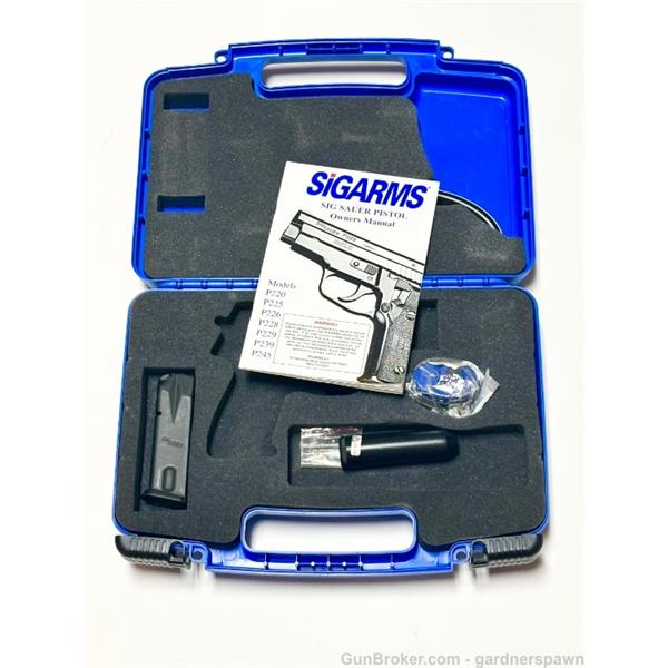 SIG SAUER P228 New and Used Price, Value, & Trends 2024