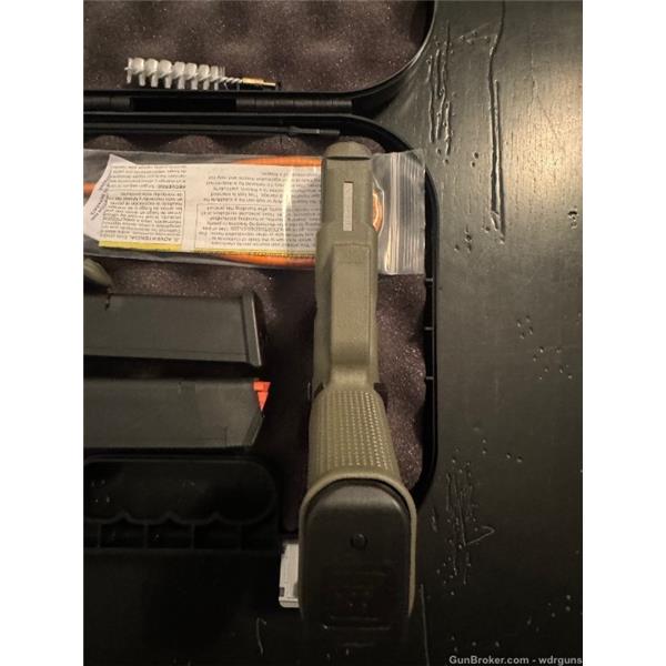GLOCK 19 BFG New and Used Price, Value, & Trends 2025