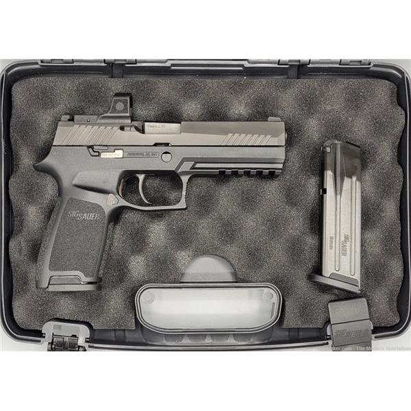 SIG SAUER P320 FULL SIZE 320F 9 B RXP New and Used Price, Value ...