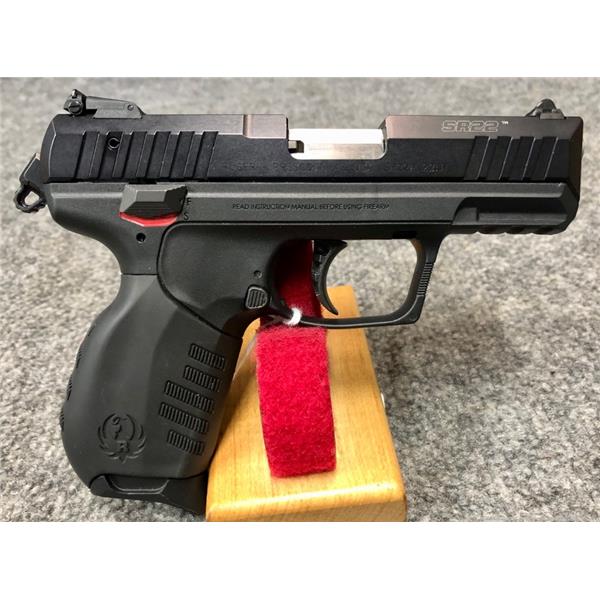 RUGER SR22 New and Used Price, Value, & Trends 2024