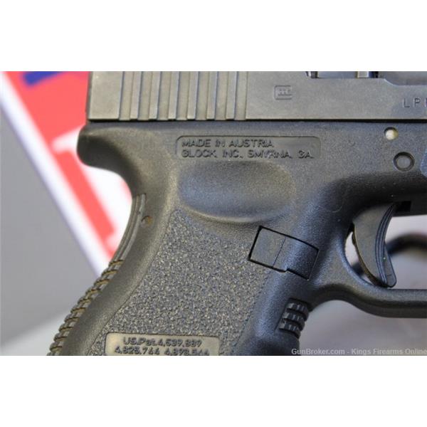 GLOCK 38 New and Used Price, Value, & Trends 2025