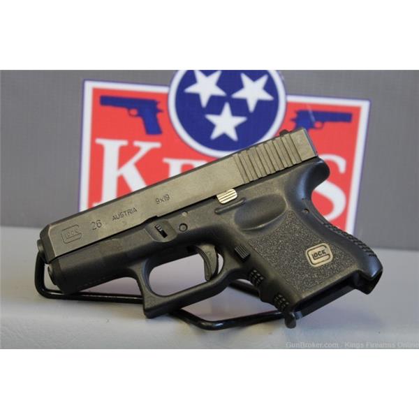 GLOCK 38 New and Used Price, Value, & Trends 2025
