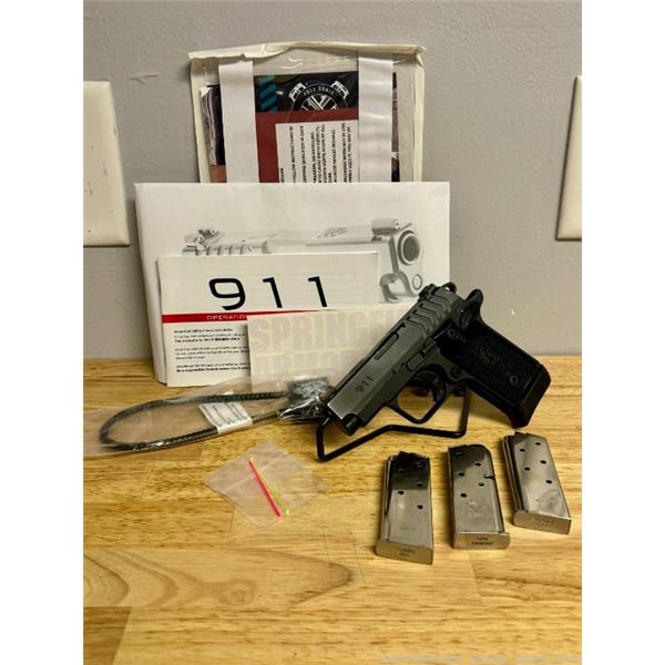 SPRINGFIELD 911 New and Used Price, Value, & Trends 2024