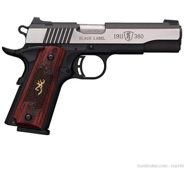 BROWNING 380 New and Used Price, Value, & Trends 2024