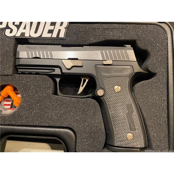 SIG SAUER P320 New and Used Price, Value, & Trends 2024