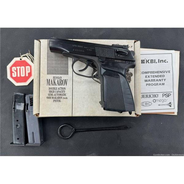 MAKAROV New and Used Price, Value, & Trends 2025