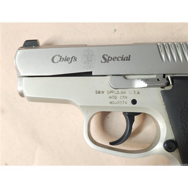 CS9 CHIEFS SPECIAL New and Used Price, Value, & Trends 2025