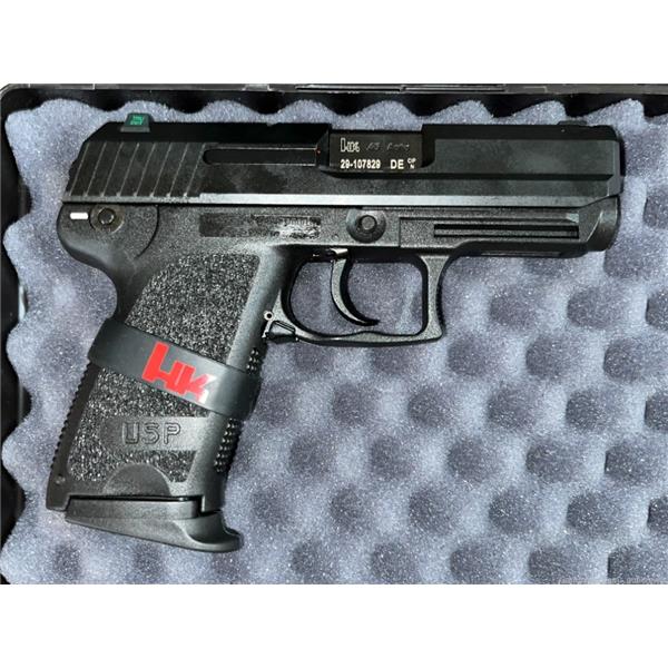 HK USP COMPACT New and Used Price, Value, & Trends 2024