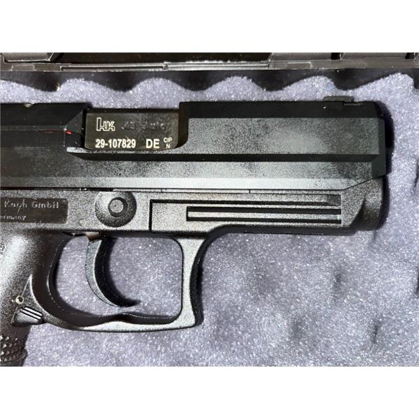 HK USP COMPACT New and Used Price, Value, & Trends 2024