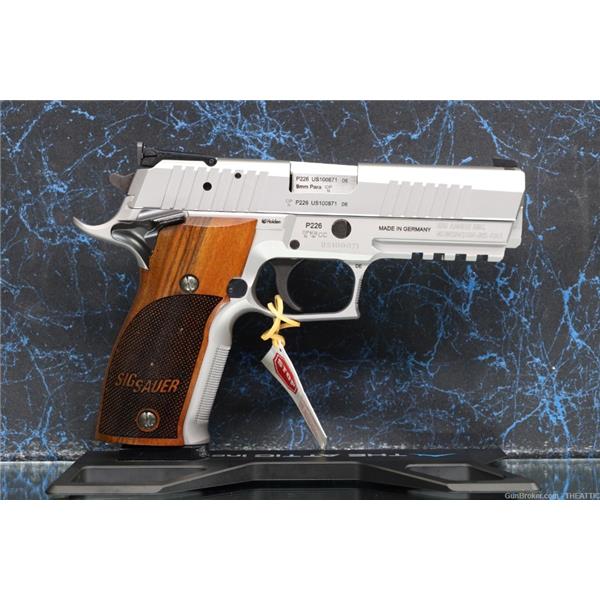 SIG SAUER P226 New and Used Price, Value, & Trends 2024