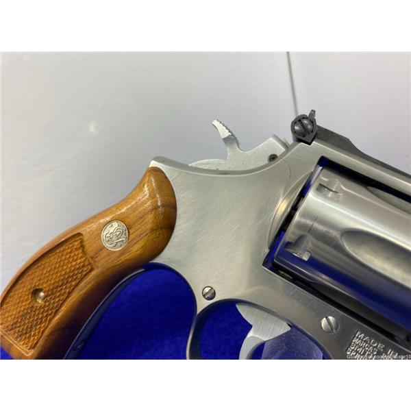 SMITH WESSON 357 New and Used Price, Value, & Trends 2024