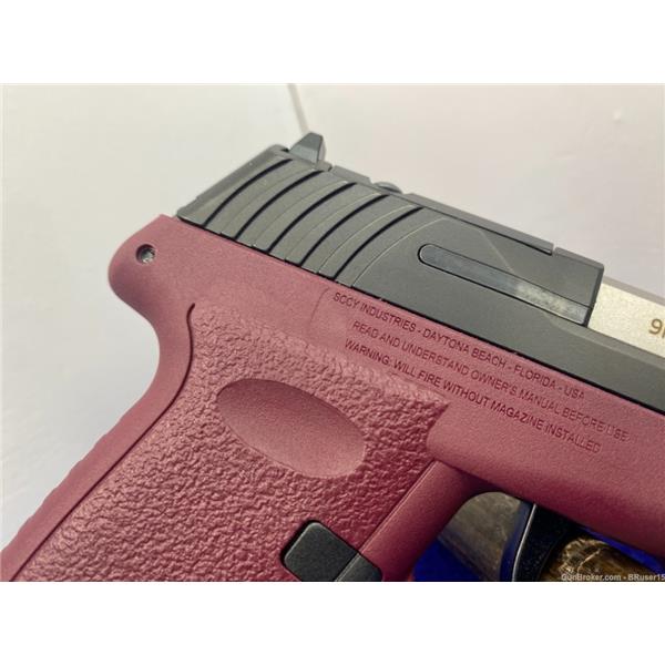 SCCY 9MM New and Used Price, Value, & Trends 2024