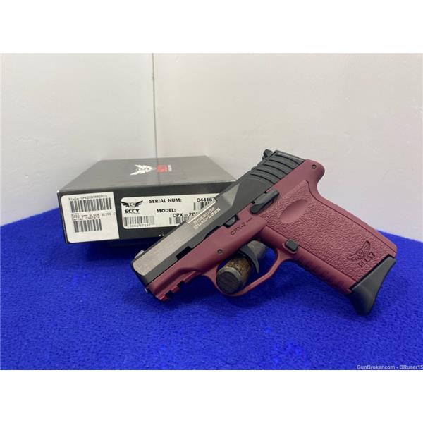 SCCY CPX 2 New and Used Price, Value, & Trends 2024