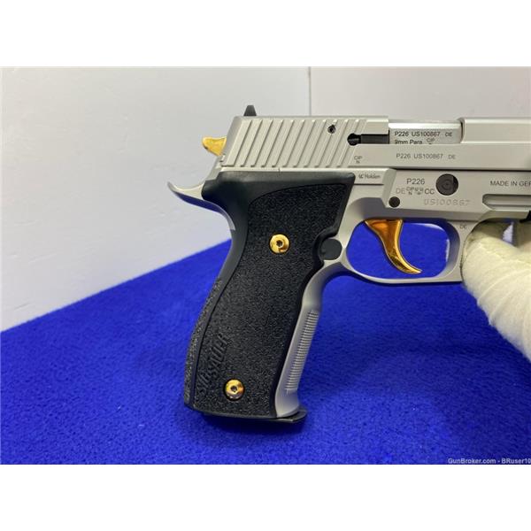 SIG SAUER P226 New and Used Price, Value, & Trends 2024