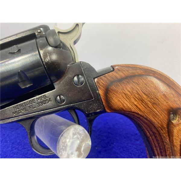 HERITAGE ROUGH RIDER 22 New and Used Price, Value, & Trends 2024